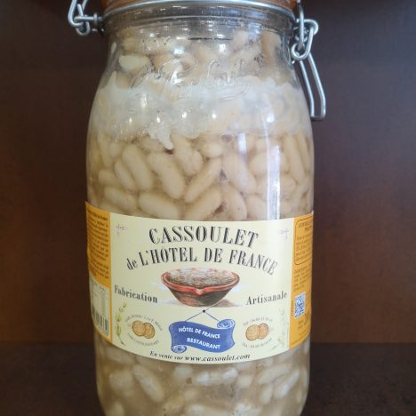 Archives des Cassoulet en conserve - Hôtel de France